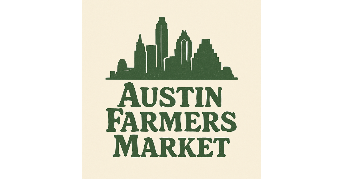 About Us – Austin Farmers Market